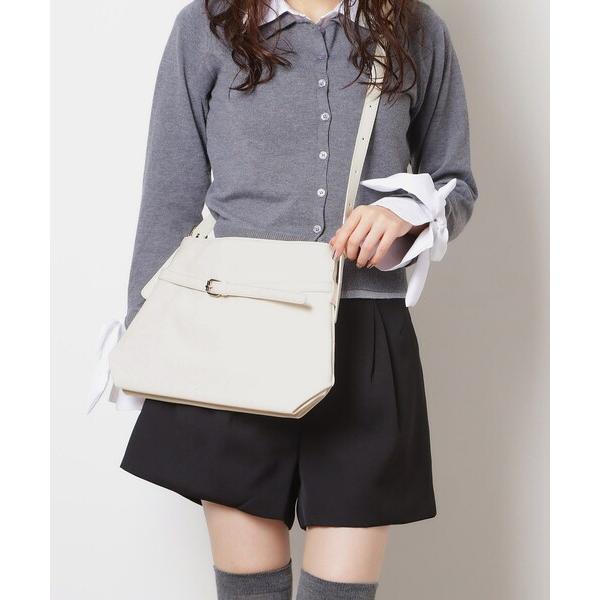 ZOZO問い合わせ番号:103859615ショップ:ESPERANZA，エスペランサブランド:Ober Tashe，オーバータッシェ商品名:ベルトデザインショルダーバッグカテゴリ:バッグ>ショルダーバッグブランド品番:P10-2112...