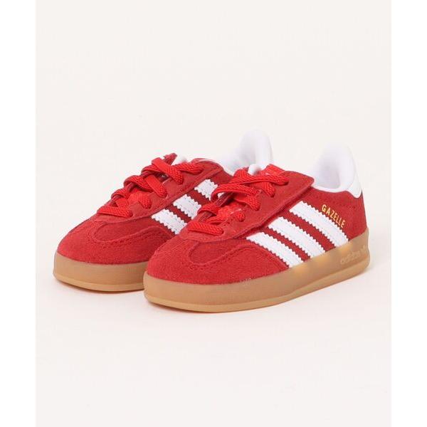 ZOZO問い合わせ番号:103859756ショップ:ABC-MART GRAND STAGE，エービーシーマート　グランドステージブランド:adidas，アディダス商品名:ADIDAS アディダス 12-16 GAZELLE INDOOR ...