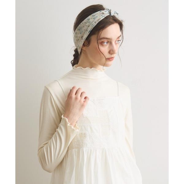 『タイムセール実施中』ZOZO問い合わせ番号:103859833ショップ:Crisp，クリスプブランド:Crisp，クリスプ商品名:メロウハイネックTシャツカテゴリ:トップス>Tシャツ/カットソーブランド品番:c1k3843b素材:9...