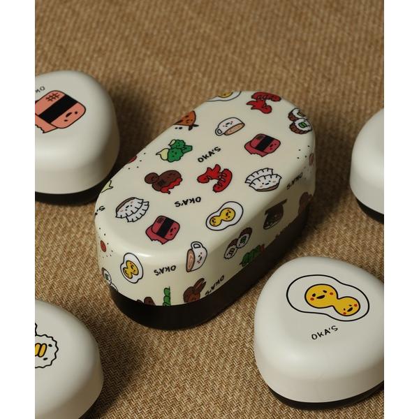 ZOZO問い合わせ番号:103859945ショップ:FUNALIVE，ファンアライブブランド:HAKOYA，ハコヤ，FUNALIVE，ファンアライブ商品名:HAKOYA 布貼小判弁当 830ml ＯＫＡ’Ｓカテゴリ:食器/キッチン>お...