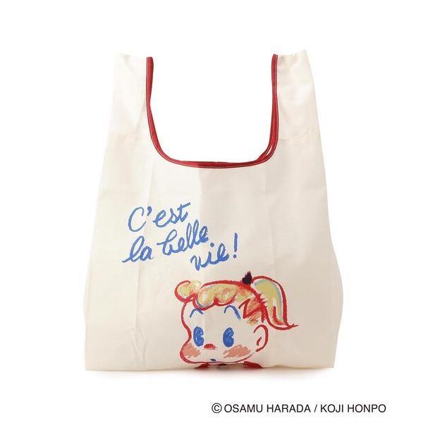 ZOZO問い合わせ番号:103860273ショップ:WORLD ONLINE STORE SELECT，ワールドオンラインストアセレクトブランド:one'sterrace，ワンズテラス商品名:OSAMU GOODS エコバッグカテゴリ:雑貨...