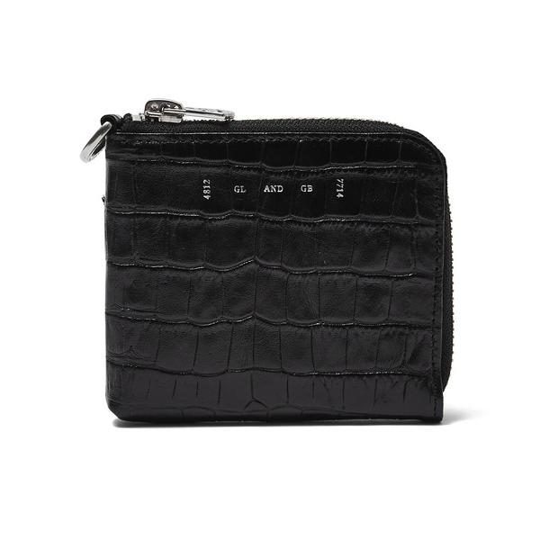 ZOZO問い合わせ番号:103860283ショップ:GARDEN，ガーデンブランド:CRIMIE，クライミー商品名:MULTI WALLETカテゴリ:財布/小物>財布ブランド品番:CR1-02E1-AB04素材:COW LEATHER...