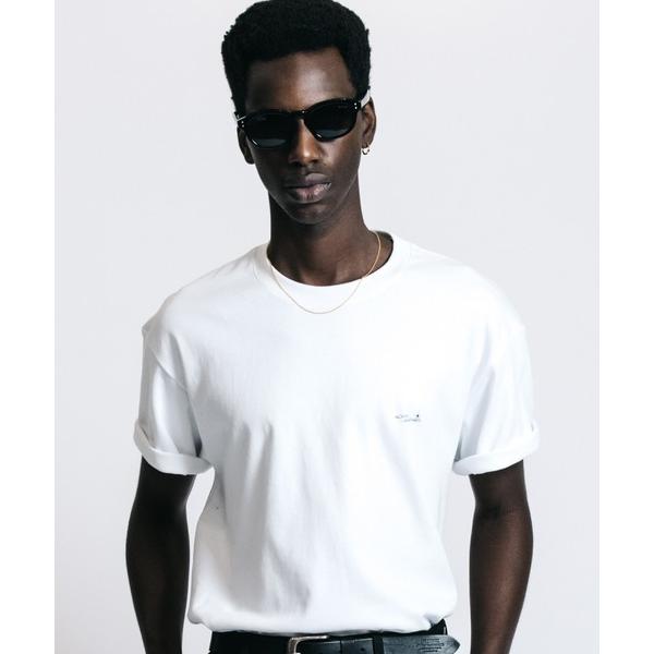 ZOZO問い合わせ番号:103860306ショップ:GARDEN，ガーデンブランド:CRIMIE，クライミー商品名:SMALL SCRIPT LOGO T SHIRTカテゴリ:トップス>Tシャツ/カットソーブランド品番:CR1-02F...