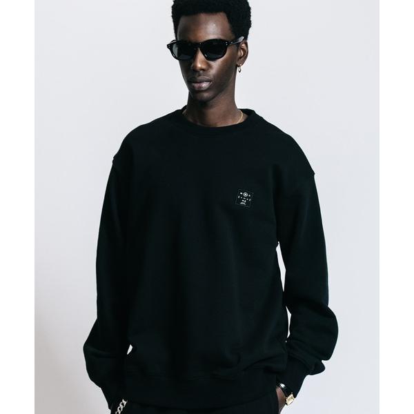 ZOZO問い合わせ番号:103860314ショップ:GARDEN，ガーデンブランド:CRIMIE，クライミー商品名:BOX LOGO CREW NECK SWEATカテゴリ:トップス>スウェットブランド品番:CR1-02F1-CW03...