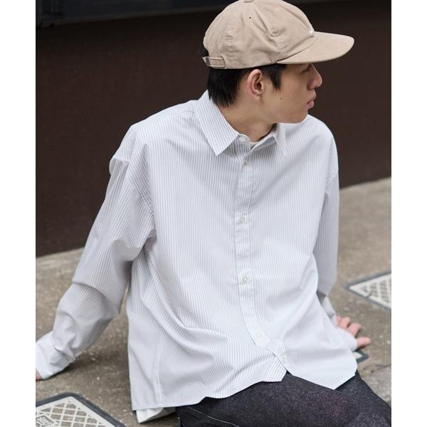 『タイムセール実施中』ZOZO問い合わせ番号:103860414ショップ:WEGO，ウィゴーブランド:WEGO，ウィゴー商品名:WEGO/【26年春夏新作】クロップドブロードシャツカテゴリ:トップス>シャツ/ブラウスブランド品番:WE...