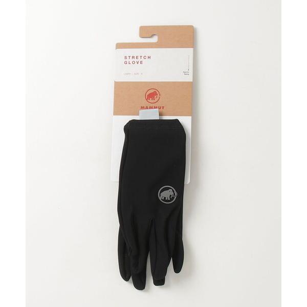 ZOZO問い合わせ番号:103860508ショップ:MAMMUT，マムートブランド:MAMMUT，マムート商品名:ストレッチ グローブ / Stretch Gloveカテゴリ:ファッション雑貨>手袋ブランド品番:1190-00660素...