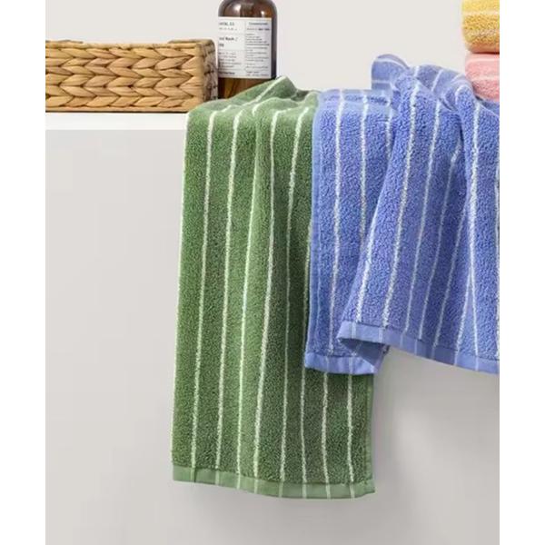 『タイムセール実施中』ZOZO問い合わせ番号:103860562ショップ:RiNc，リンクブランド:ammy.，エイミードット商品名:【 ammy. / エイミードット 】 ニュアンス ボーダー フェイス タオルカテゴリ:インテリア>...