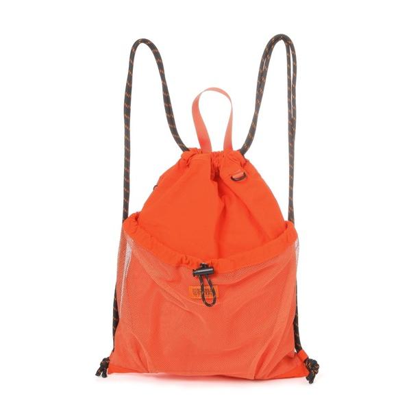 ZOZO問い合わせ番号:103860860ショップ:GEORGE'S，ジョージズブランド:GEORGE'S，ジョージズ商品名:【UNIVERSAL OVERALL】メッシュナップサックカテゴリ:バッグ>バックパック/リュックブランド品...