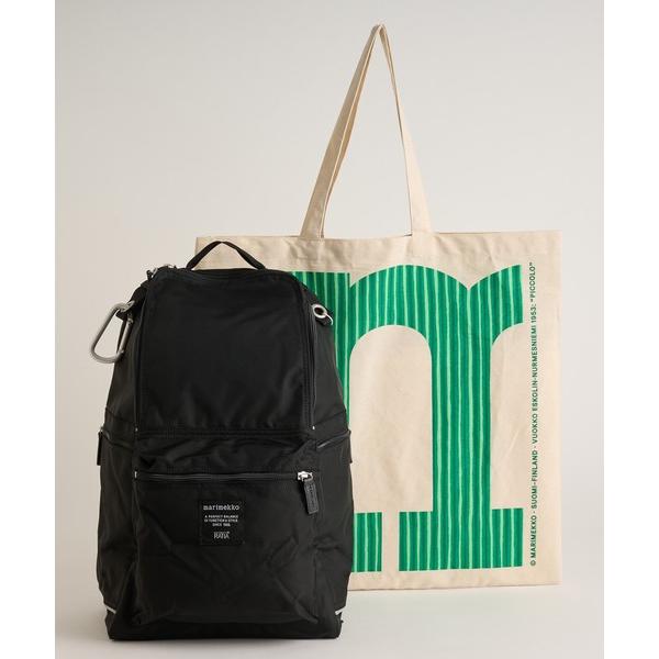 『タイムセール実施中』ZOZO問い合わせ番号:103861047ショップ:marimekko，マリメッコブランド:marimekko，マリメッコ商品名:【ZOZO限定　ノベルティ付】Roadie / BUDDY　backpackカテゴリ:バ...