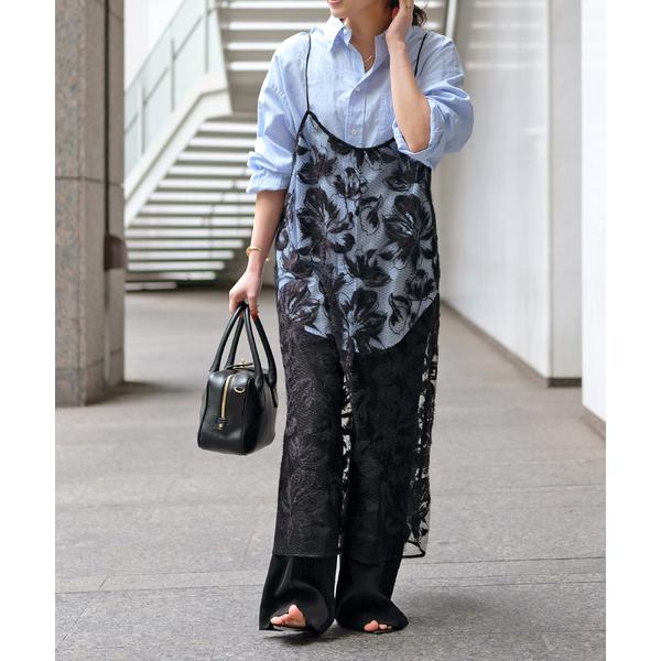 ZOZO問い合わせ番号:103861106ショップ:Deuxieme Classe，ドゥーズィエムクラスブランド:AP STUDIO，エーピーストゥディオ商品名:レース2wayキャミソールドレスカテゴリ:ワンピース/ドレス>ワンピース...