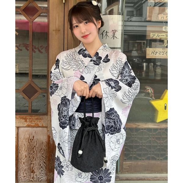 『タイムセール実施中』ZOZO問い合わせ番号:103861158ショップ:Ada.，エイダブランド:Ada.，エイダ商品名:アソート 浴衣 2点セット 《帯+浴衣》 古典風な柄で大人っぽく！カテゴリ:水着/着物・浴衣>浴衣ブランド品番...