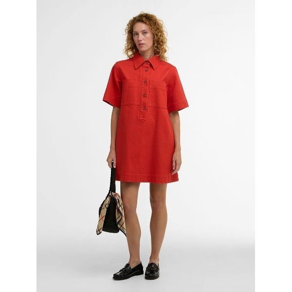 ZOZO問い合わせ番号:103861272ショップ:Barbour，バブアーブランド:Barbour，バブアー商品名:Launton ミニワンピースカテゴリ:ワンピース/ドレス>ワンピースブランド品番:261LDR0973素材:表地：...