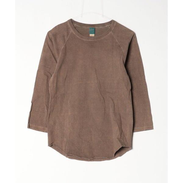 参考価格：5，720円発売時期：2020年04月コンディション：D（傷・汚れあり）傷や汚れがあるが使用には問題ないアイテム全体的：色あせ参考商品名：GOOD ON BASEBALL TEE  (グッドオン ベースボールT)参考品番：0161...