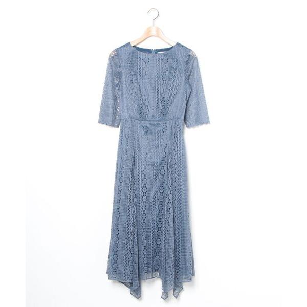 参考価格：22，000円発売時期：2020年08月コンディション：A（使用感なし）数回使用した程度で使用感が感じられないアイテム参考商品名：ストライプレースランダムヘムパーティードレス参考品番：0324-0-12100ZOZO問い合わせ番号...