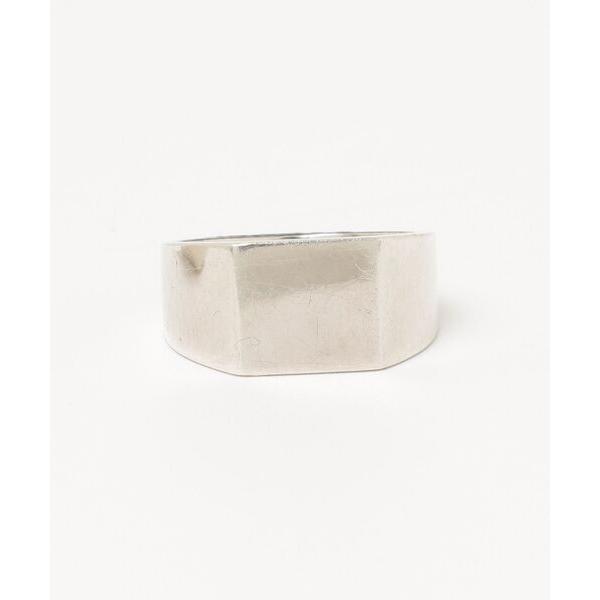 コンディション：B（目立つ使用感なし）使用感が少ない、または気にならないアイテム表面：傷ZOZO問い合わせ番号:103866546ショップ:ZOZOUSED，ゾゾユーズドブランド:e.m.，イーエム商品名:リングカテゴリ:アクセサリー&gt...