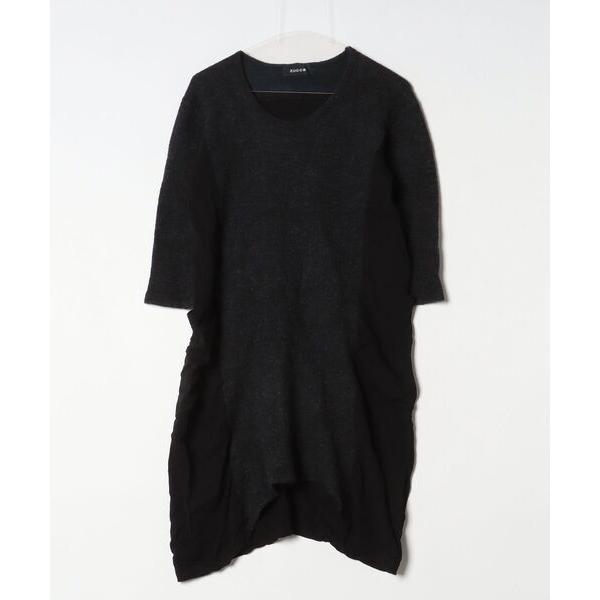 参考価格：26，400円発売時期：2013年11月コンディション：C（やや使用感あり）使用感があり、やや気になる傷や汚れがあるアイテム全体的：毛玉参考商品名：ドッキングミルド参考品番：ZU33JH337ZOZO問い合わせ番号:1038671...