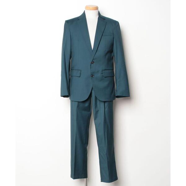 参考価格：28，600円発売時期：2019年11月コンディション：A（使用感なし）数回使用した程度で使用感が感じられないアイテム参考商品名：Garageroom TRストレッチ2ボタンテーラードジャケット&amp;スリムカラースラックスパン...