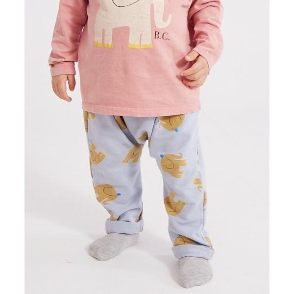 参考価格：8，030円発売時期：2023年10月コンディション：B（目立つ使用感なし）使用感が少ない、または気にならないアイテム全体的：色あせ参考商品名：Baby The Elephant all over harem pants参考品番：...