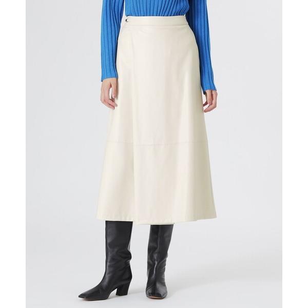 参考価格：29，700円発売時期：2023年07月コンディション：A（使用感なし）数回使用した程度で使用感が感じられないアイテム参考商品名：【ドラマ着用商品】フロントスリットスカート参考品番：62S71210__【商品に関する注意事項】・こ...