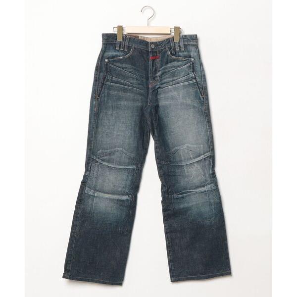 コンディション：B（目立つ使用感なし）使用感が少ない、または気にならないアイテム全体的：色あせZOZO問い合わせ番号:103868947ショップ:ZOZOUSED，ゾゾユーズドブランド:MARITHE + FRANCOIS GIRBAUD，...