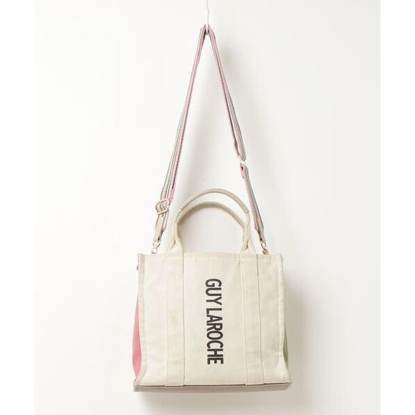 参考価格：22，000円発売時期：2021年12月コンディション：D（傷・汚れあり）傷や汚れがあるが使用には問題ないアイテム表面・持ち手：汚れ表面：色あせショルダーストラップ：毛玉参考商品名：Guy Laroche/ギ・ラロッシュ　 キャン...