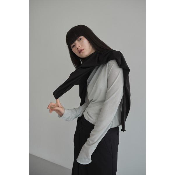 『タイムセール実施中』参考価格：6，930円発売時期：2024年03月コンディション：A（使用感なし）数回使用した程度で使用感が感じられないアイテム参考商品名：ラメクルーネックプルオーバー参考品番：223-561-2711【商品に関する注意...