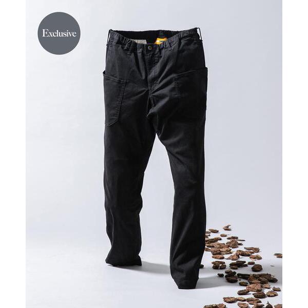 『セール実施中』参考価格：17，600円発売時期：2025年09月コンディション：B（目立つ使用感なし）使用感が少ない、または気にならないアイテム前身頃：汚れ全体的：色あせ参考商品名：『別注』GRIP SWANY×EKAL　CAMP PAN...