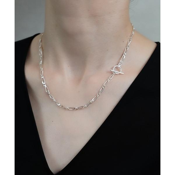 参考価格：14，300円発売時期：2023年08月コンディション：A（使用感なし）数回使用した程度で使用感が感じられないアイテム付属品：箱参考商品名：【ISOLATION / アイソレーション】Silver925 Figaro Chain ...