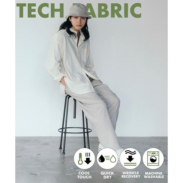 参考価格：6，996円発売時期：2025年04月コンディション：A（使用感なし）数回使用した程度で使用感が感じられないアイテム参考商品名：FREAK’S STORE/フリークスストア 速乾素材 リラックスフィット イージーパンツ リネン風 ...