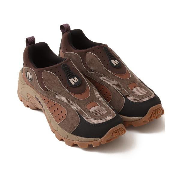 参考価格：22，000円発売時期：2025年09月コンディション：B（目立つ使用感なし）使用感が少ない、または気にならないアイテムつま先・ソール：汚れ付属品：箱・タグ参考商品名：MERRELL MOC SPEED STREAK EVO SE...