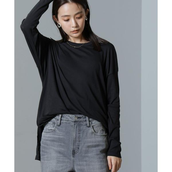 参考価格：5，830円発売時期：2024年07月コンディション：A（使用感なし）数回使用した程度で使用感が感じられないアイテム参考商品名：Robert P. Miller/Lightrib turtle Crew L/S tee参考品番：6...