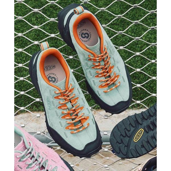 参考価格：20，900円発売時期：2025年02月コンディション：C（やや使用感あり）使用感があり、やや気になる傷や汚れがあるアイテム全体的：汚れ、色あせかかと：擦り減り表面：履きジワ、型崩れ参考商品名：JASPER ZIONIC / ジャ...