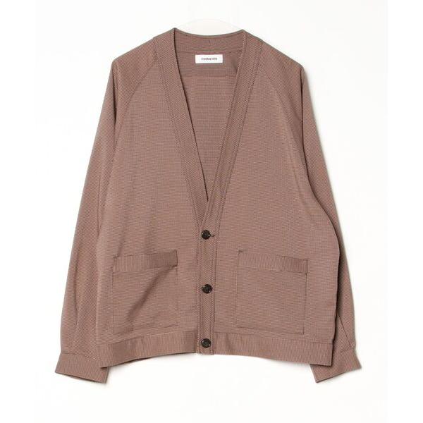 参考価格：16，830円発売時期：2022年07月コンディション：C（やや使用感あり）使用感があり、やや気になる傷や汚れがあるアイテム全体的：毛玉、保管上のにおいがします。参考商品名：＜monkey time＞ PE GUN CLUB CH...