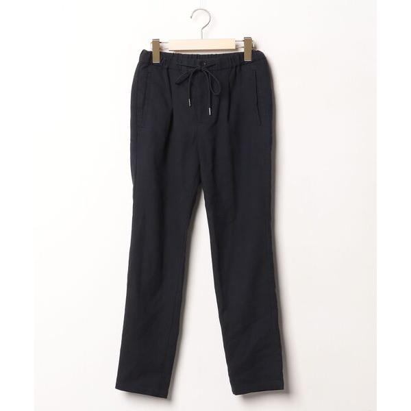 『セール実施中』参考価格：12，100円発売時期：2019年08月コンディション：D（傷・汚れあり）傷や汚れがあるが使用には問題ないアイテム全体的：色あせ、毛玉ウエスト：型崩れ参考商品名：BY TR ストレッチ サージ 1P イージーパンツ...