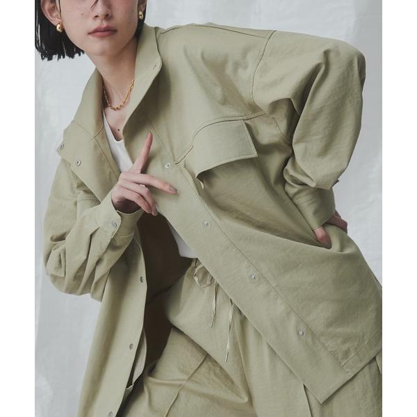 参考価格：9，790円発売時期：2024年02月コンディション：A（使用感なし）数回使用した程度で使用感が感じられないアイテム参考商品名：バックコクーンブルゾン参考品番：WGN4800【商品に関する注意事項】・こちらの商品画像は、実物ではな...