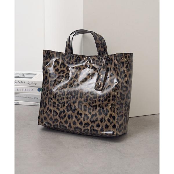 『セール実施中』参考価格：7，590円発売時期：2024年11月コンディション：A（使用感なし）数回使用した程度で使用感が感じられないアイテム参考商品名：【cache cache】ソフトエナメルショッパーバッグ参考品番：224501187【...