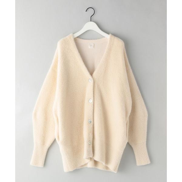 『セール実施中』参考価格：13，750円発売時期：2023年09月コンディション：A（使用感なし）数回使用した程度で使用感が感じられないアイテム参考商品名：【e/rm・セットアップ対応】ウォームニットシャギーカーディガン参考品番：97160...