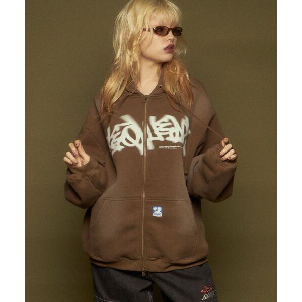 『セール実施中』参考価格：7，590円発売時期：2024年08月コンディション：B（目立つ使用感なし）使用感が少ない、または気にならないアイテム袖口：毛玉参考商品名：【SEQUENZ（シークエンズ）】FADE ZIP P/K /フルジップ ...