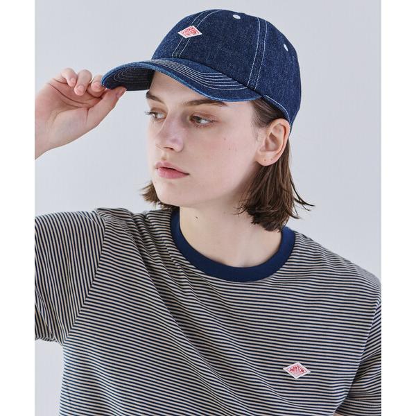 参考価格：6，490円発売時期：2025年01月コンディション：B（目立つ使用感なし）使用感が少ない、または気にならないアイテム内側：汚れ参考商品名：DANTON | デニム 6Pキャップ参考品番：BSB251U303-0002【商品に関す...