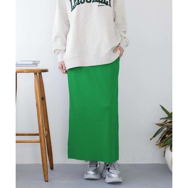 『セール実施中』参考価格：4，290円発売時期：2024年01月コンディション：A（使用感なし）数回使用した程度で使用感が感じられないアイテム参考商品名：カットリブタイトスカート　103920参考品番：103920【商品に関する注意事項】・...