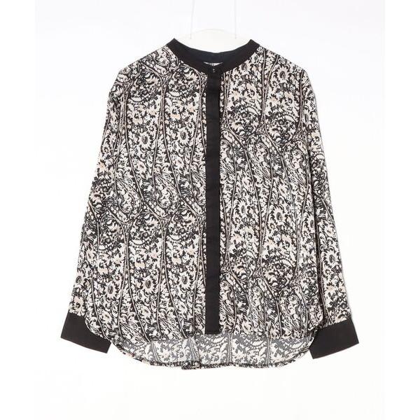 参考価格：4，950円発売時期：2021年10月コンディション：A（使用感なし）数回使用した程度で使用感が感じられないアイテム参考商品名：サラサ柄バイカラーシャツ参考品番：PK-00787ZOZO問い合わせ番号:103889196ショップ:...