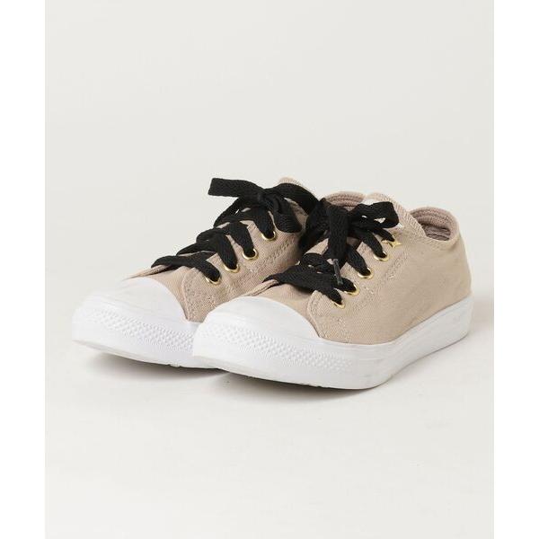 参考価格：5，500円発売時期：2021年02月コンディション：B（目立つ使用感なし）使用感が少ない、または気にならないアイテム全体的：汚れ参考商品名：CHILD ALL STAR LIGHT GOLDPLUS SLIP OX / チャイル...