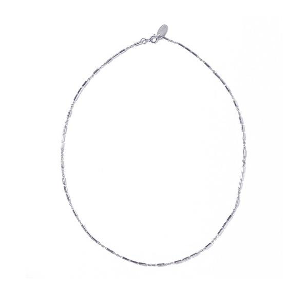 参考価格：13，200円発売時期：2025年02月コンディション：A（使用感なし）数回使用した程度で使用感が感じられないアイテム付属品：保存袋参考商品名：【les bon bon】botanica stelo necklace/ボタニカ ス...