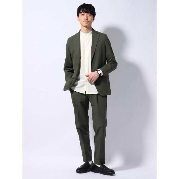 『セール実施中』参考価格：15，290円発売時期：2025年02月コンディション：A（使用感なし）数回使用した程度で使用感が感じられないアイテム参考商品名：PERFORMANCE SUIT【3点セット】ジャケット＆パンツ＆Tシャツセットアッ...