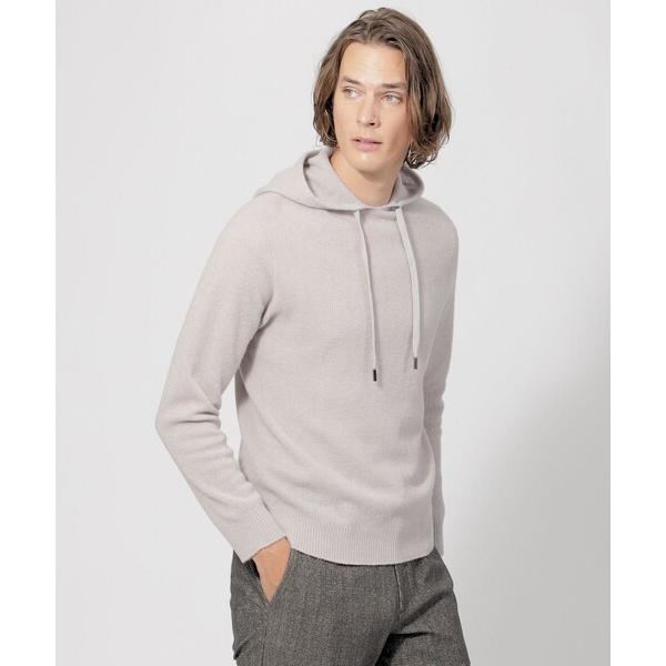 参考価格：41，800円発売時期：2023年09月コンディション：B（目立つ使用感なし）使用感が少ない、または気にならないアイテム全体的：毛玉参考商品名：メリノウールニットパーカ参考品番：M1N27256__【商品に関する注意事項】・こちら...