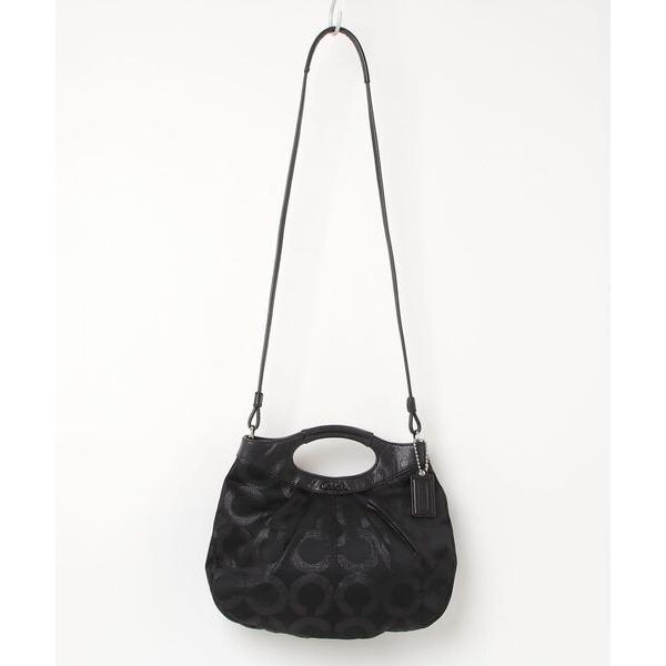 コンディション：B（目立つ使用感なし）使用感が少ない、または気にならないアイテム留め具：傷ZOZO問い合わせ番号:103893046ショップ:ZOZOUSED，ゾゾユーズドブランド:COACH，コーチ商品名:ショルダーバッグカテゴリ:バッグ...