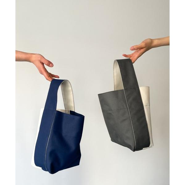 参考価格：7，920円発売時期：2023年03月コンディション：B（目立つ使用感なし）使用感が少ない、または気にならないアイテム表面・持ち手・内側：汚れ参考商品名：RED CHOP WORKS(レッドチョップワークス) ワイドハンドトートB...