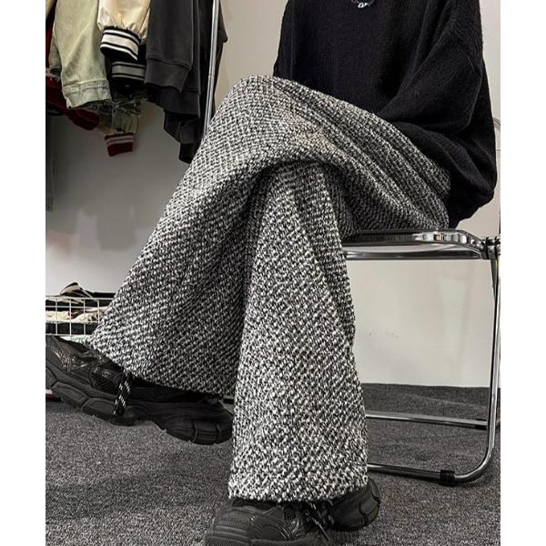 参考価格：3，740円発売時期：2024年10月コンディション：A（使用感なし）数回使用した程度で使用感が感じられないアイテム参考商品名：ニットワイドパンツ参考品番：MG-24-2-3113-Y【商品に関する注意事項】・こちらの商品画像は、...