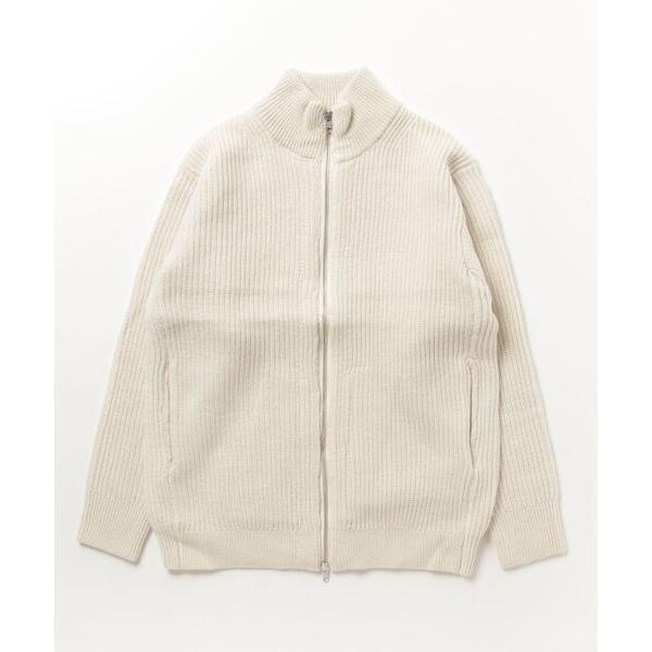 参考価格：15，400円発売時期：2023年08月コンディション：B（目立つ使用感なし）使用感が少ない、または気にならないアイテム前身頃：毛玉袖：毛玉後身頃：毛玉参考商品名：ANDEAN/WO ジップ ニット カーディガン参考品番：3228...