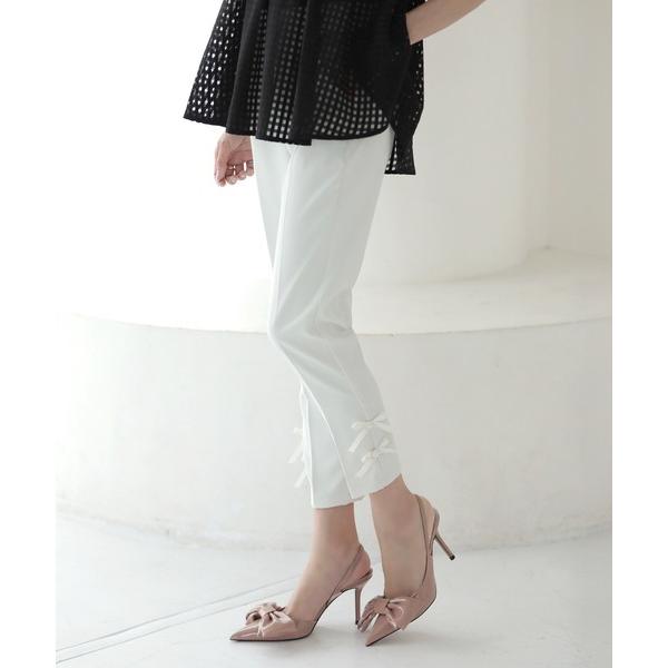 『セール実施中』参考価格：5，790円発売時期：2024年12月コンディション：A（使用感なし）数回使用した程度で使用感が感じられないアイテム参考商品名：サイドリボンパンツ参考品番：M766【商品に関する注意事項】・こちらの商品画像は、実物...